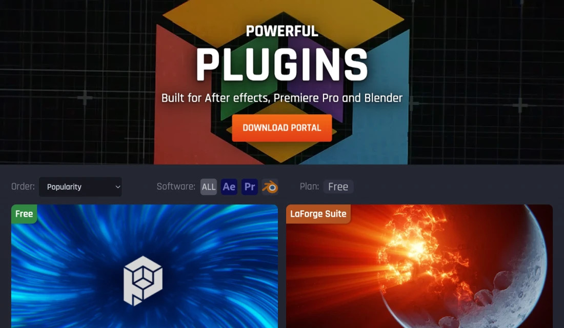 ProductionCrate Plugins | Dezi Gallery